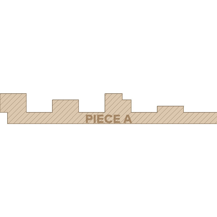 ALPMSC-1634A – Alpine Millwork
