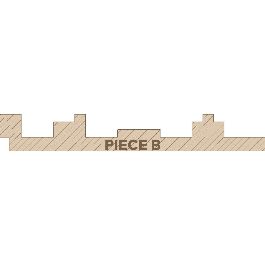 ALPMSC-1634B – Alpine Millwork