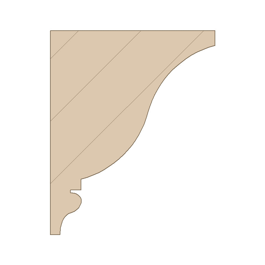 ALPCR-1695 – Alpine Millwork