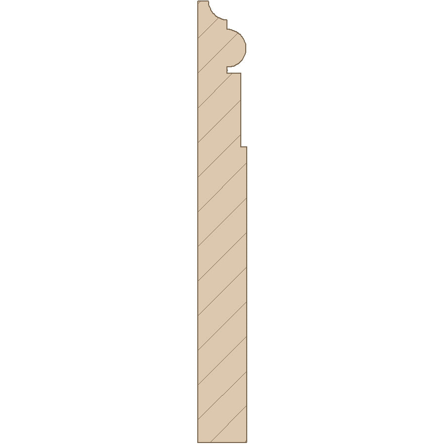 ALPBB-1812 – Alpine Millwork