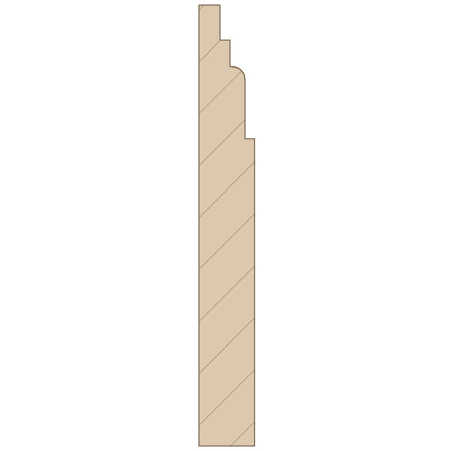 ALPBB-1829 – Alpine Millwork