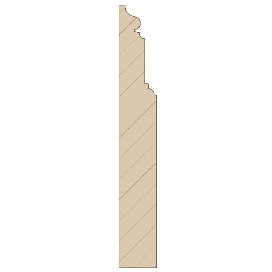 ALPBB-1836 – Alpine Millwork