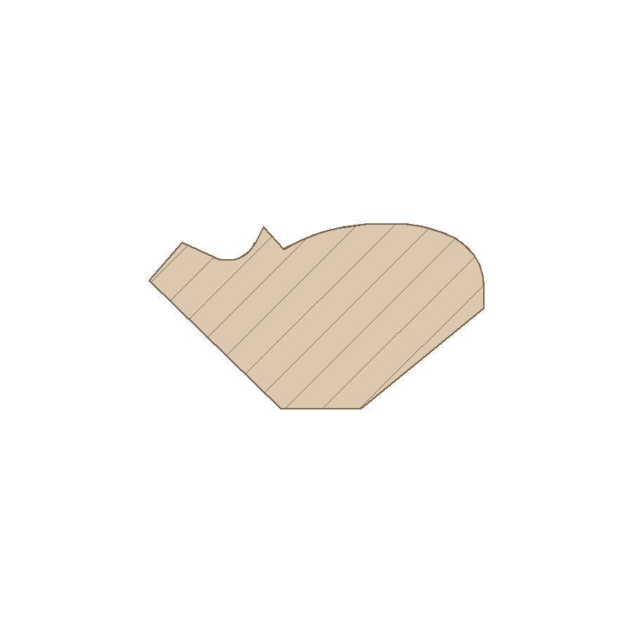 ALPCR-5018 – Alpine Millwork