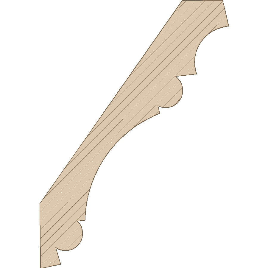 ALPCR-6347 – Alpine Millwork