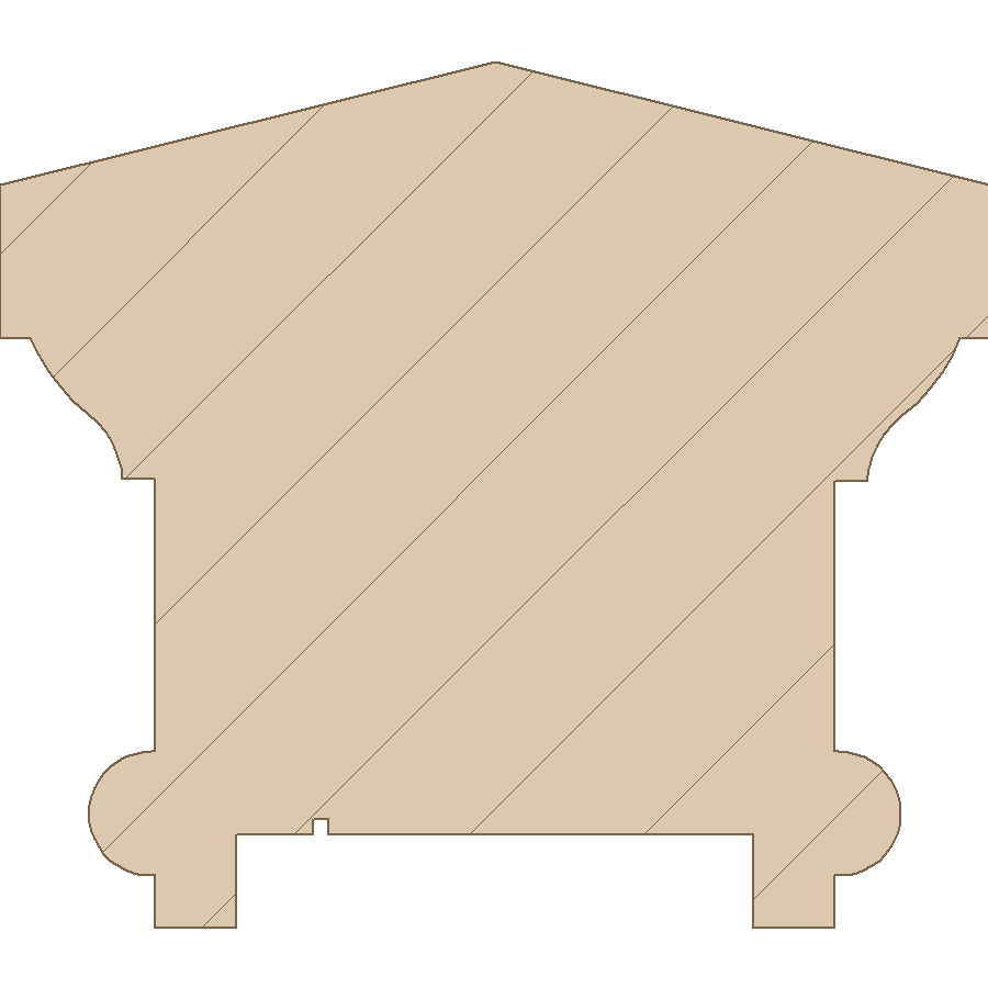 ALPHR-6393 – Alpine Millwork