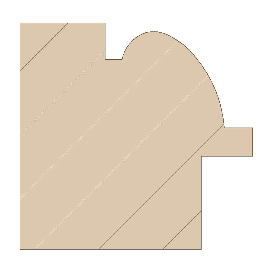 ALPBA-7122 – Alpine Millwork