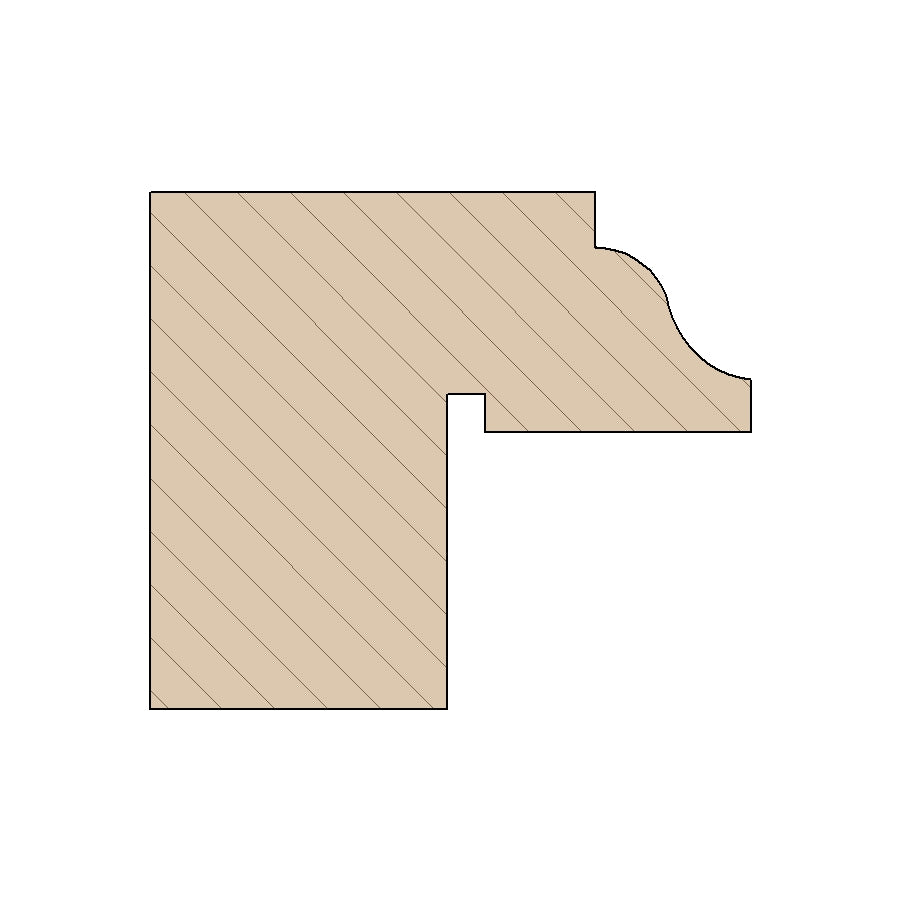 ALPBA-7126 – Alpine Millwork