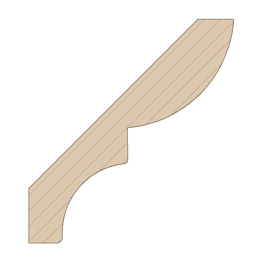 ALPCR-7288 – Alpine Millwork