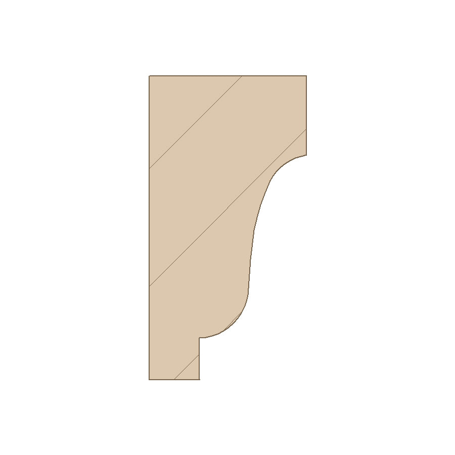 ALPCR-7337 – Alpine Millwork