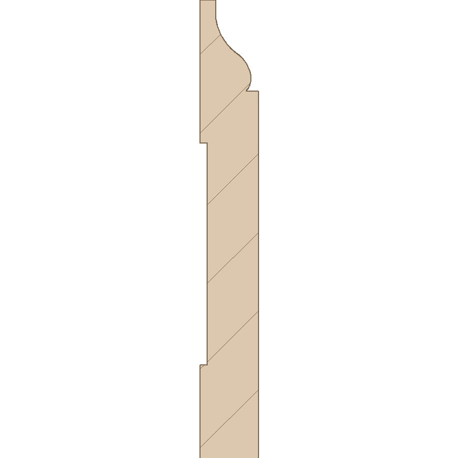 ALPBB-7517 – Alpine Millwork