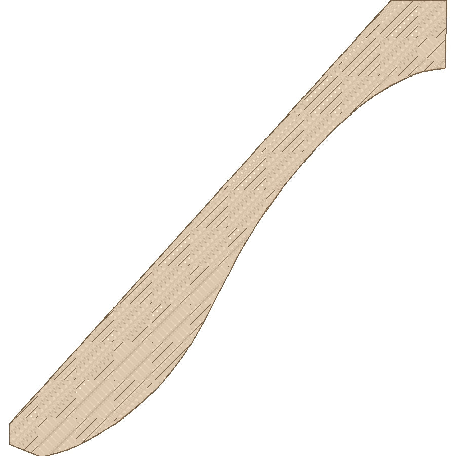 ALPCR-7930 – Alpine Millwork