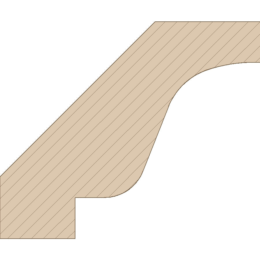ALPCR-91511 – Alpine Millwork