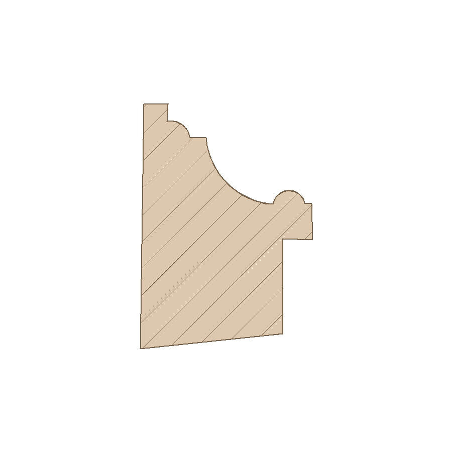 ALPBA-93111 – Alpine Millwork