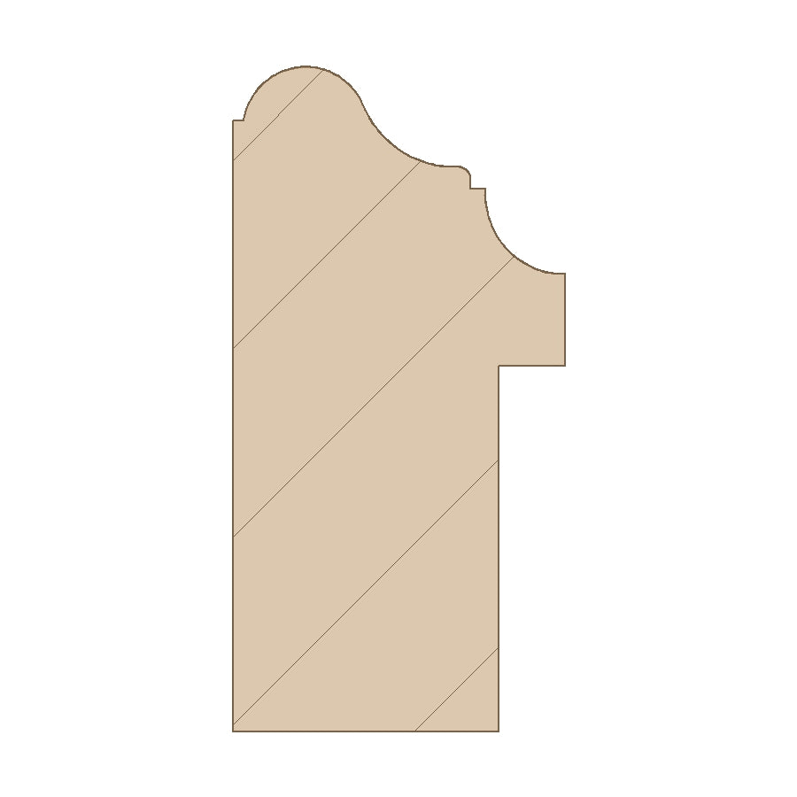 ALPBA-93121 – Alpine Millwork