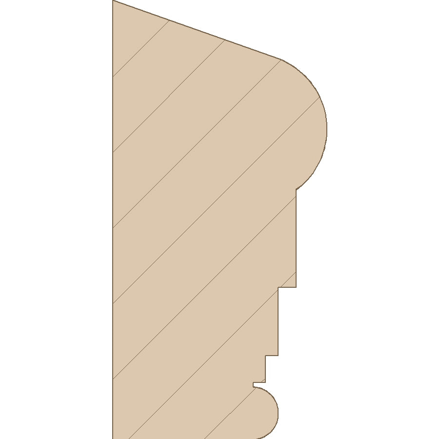 ALPCH-95404 – Alpine Millwork